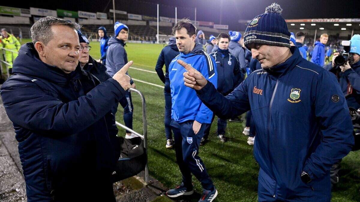 John Mullane: Liam Cahill could regret deciding to stir things up with ...