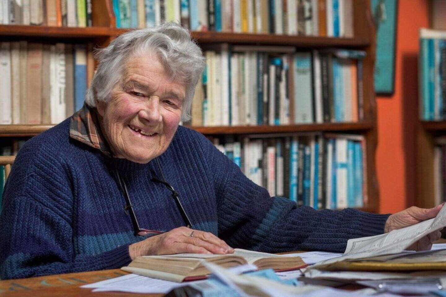 Waterford home of international travel writer Dervla Murphy bought by ...