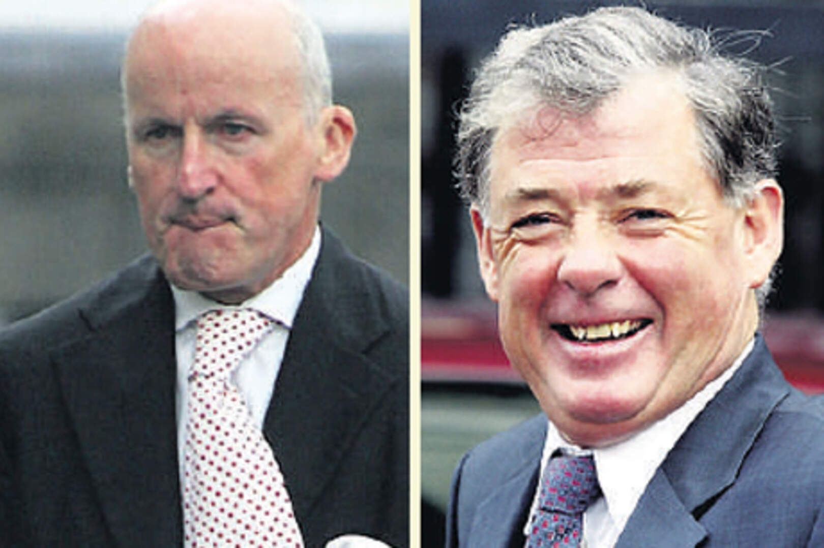 Businessmen battle for €50m profits from K Club scheme | Irish Independent