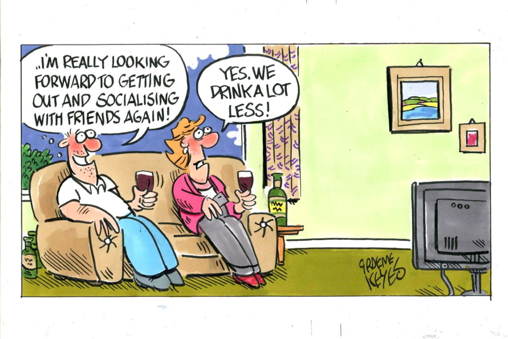 If last weekend shocked you, Dr Tony, you’d better look away now ...