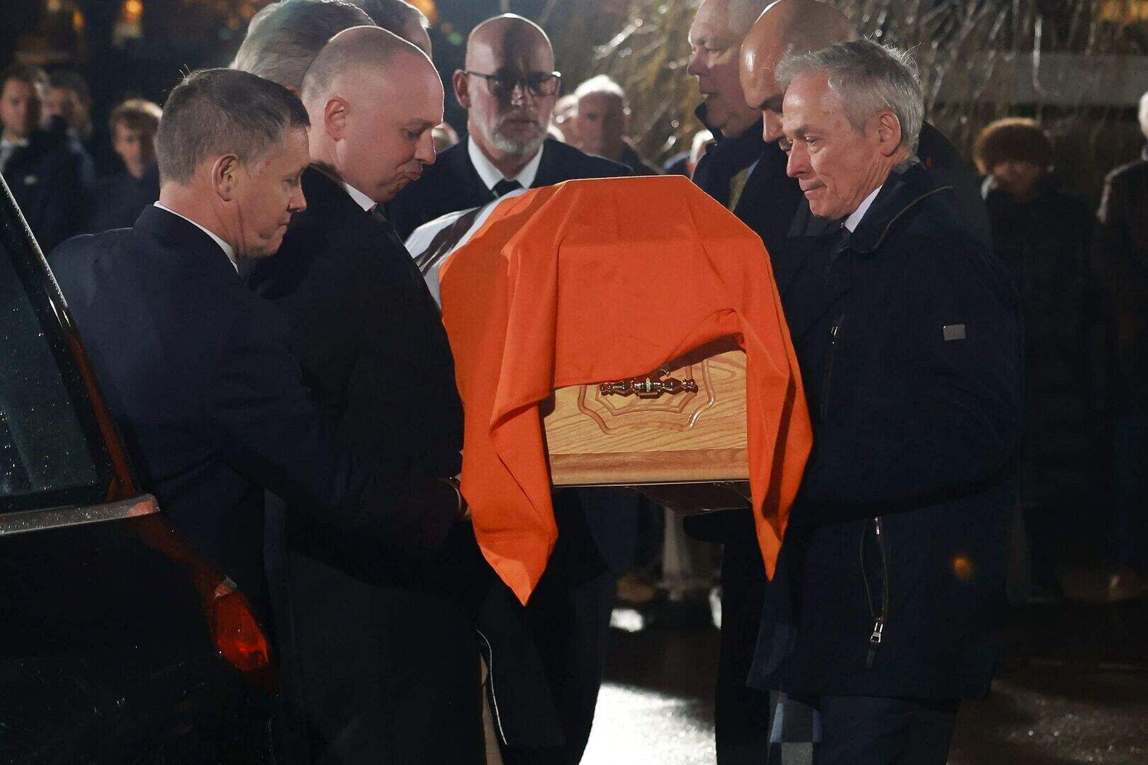 John Bruton ‘was a family man and a visionary’ – tributes paid to ...