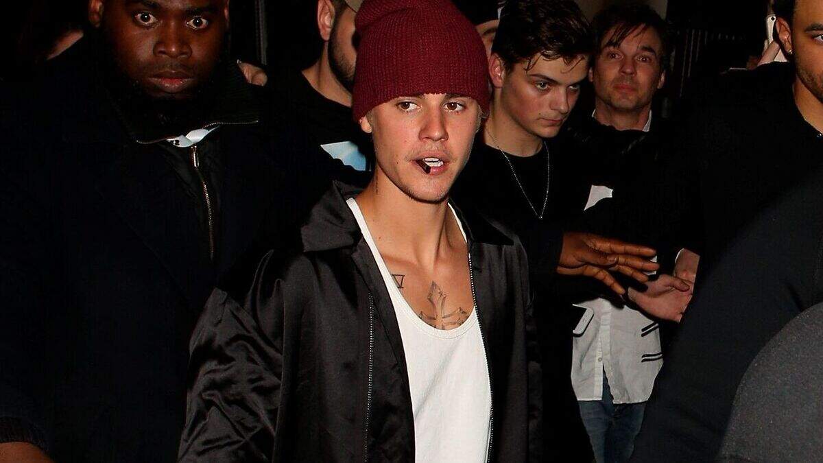 Justin Bieber cancels meet and greet sessions as they leave him feeling ...