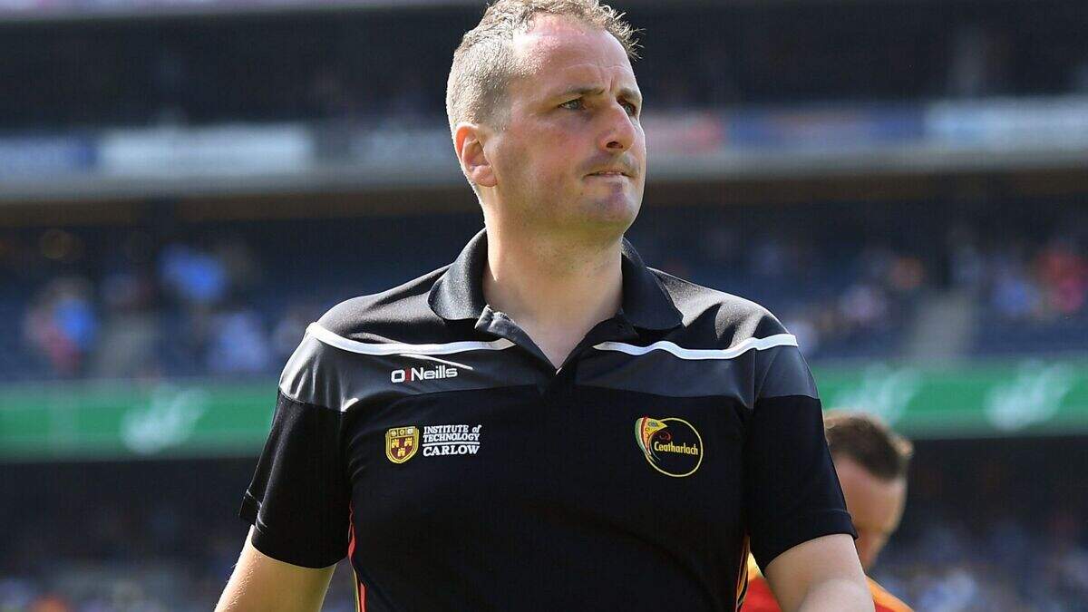 Down native Stephen Poacher confirmed as new Leitrim manager | Irish ...