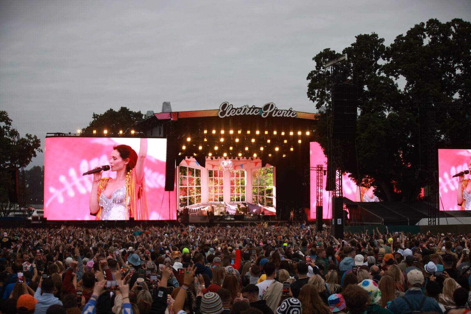 Concert promoter Denis Desmond’s joint venture pays out £49m dividend ...