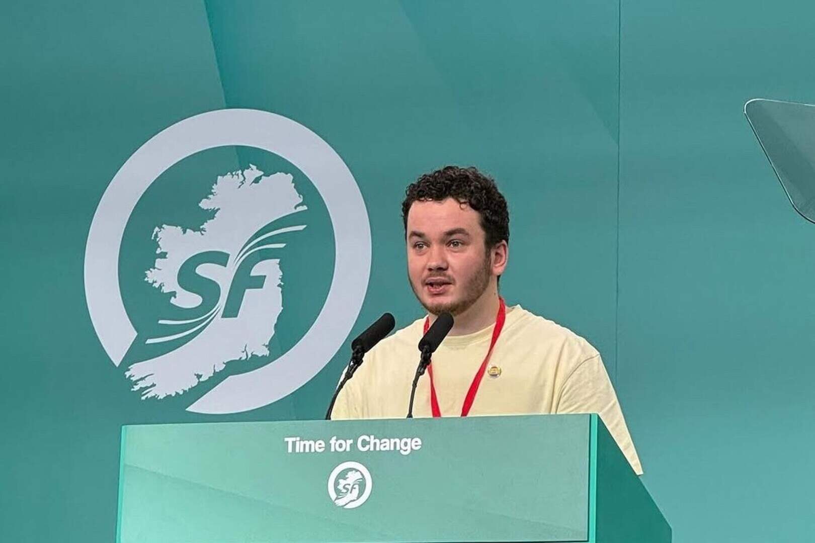 Sinn Féin selects Daniel Loftus for South Dublin council seat after ...