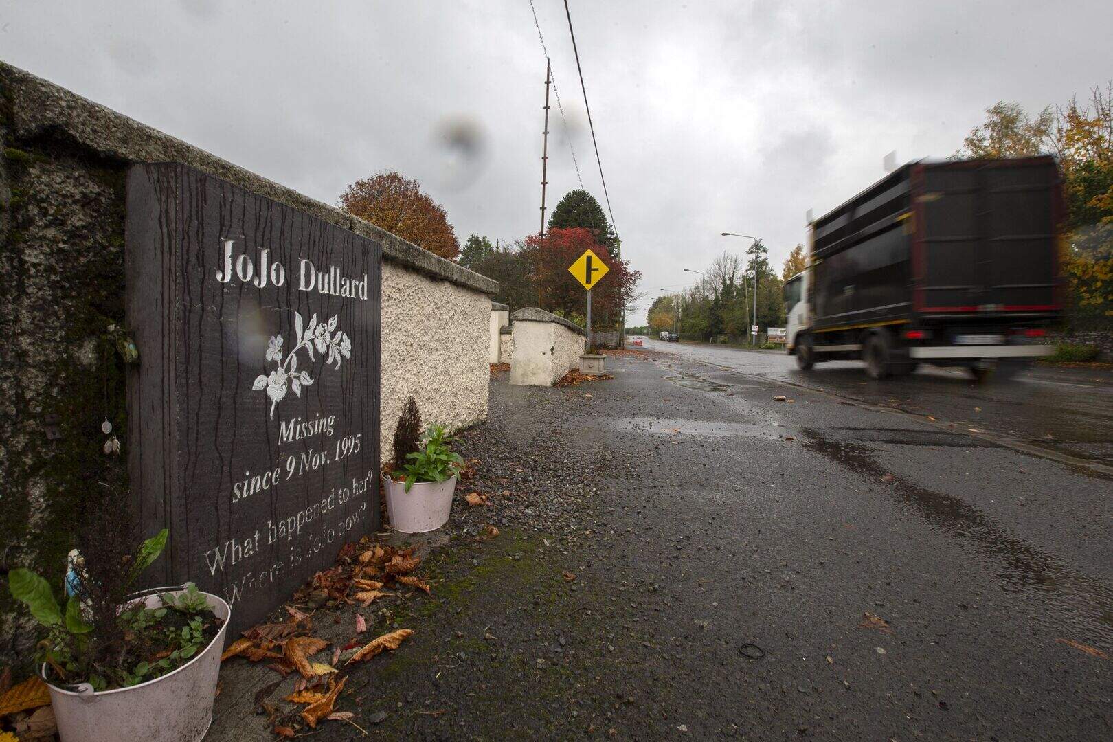 Jo Jo Dullard: How investigation was reopened decades after missing ...