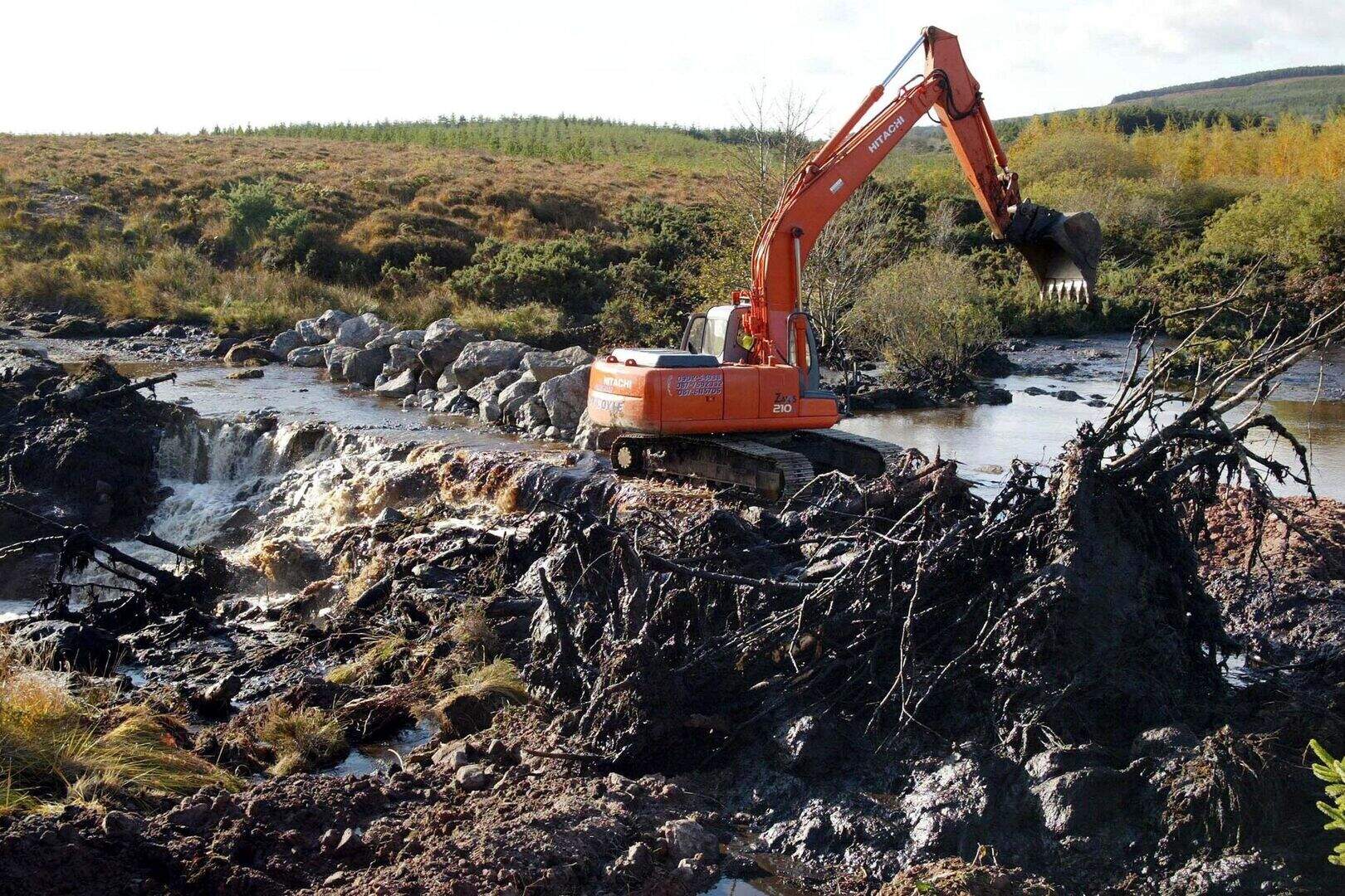 EU closes Derrybrien wind farm case against Ireland after 20 years ...