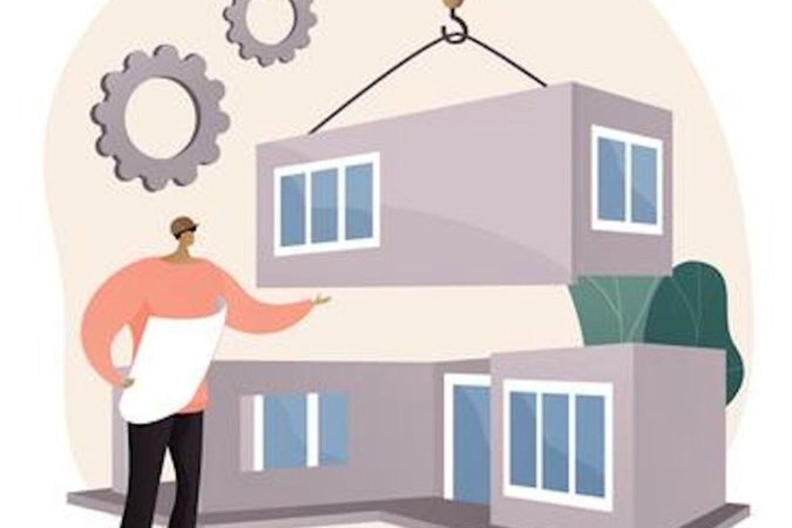 Rent-a-Room 2.0? Why €14,000 tax break a year for ‘cheap’ modular homes ...