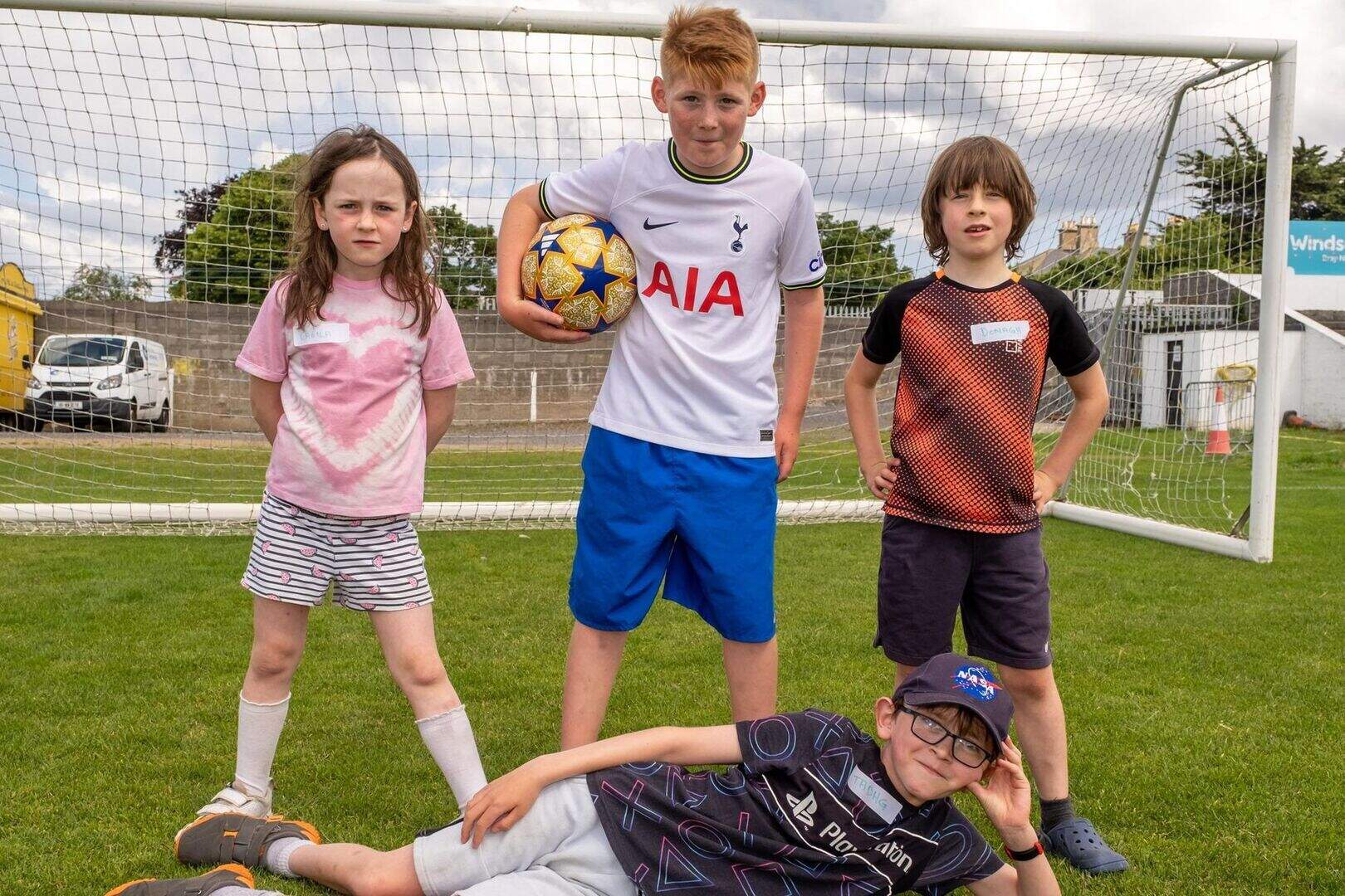 See photos as Emer O’Neill supports Bray For Love community day | Irish ...