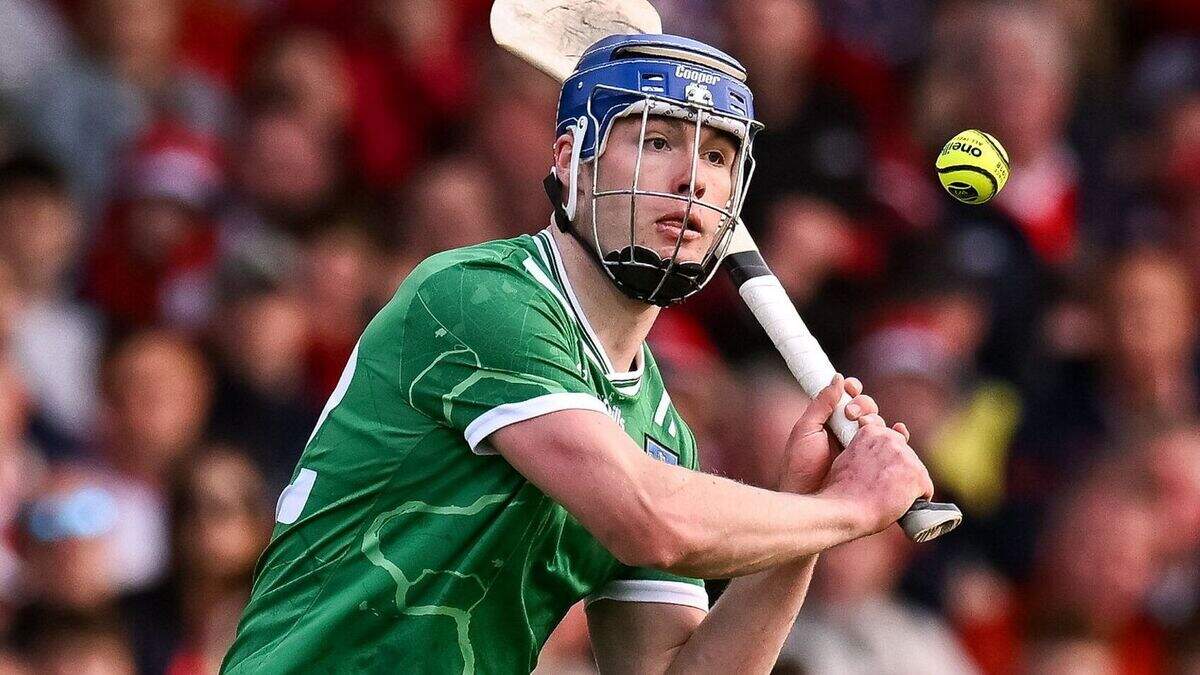 Shane O’Brien misses out on match-day squad as John Kiely reveals hand ...