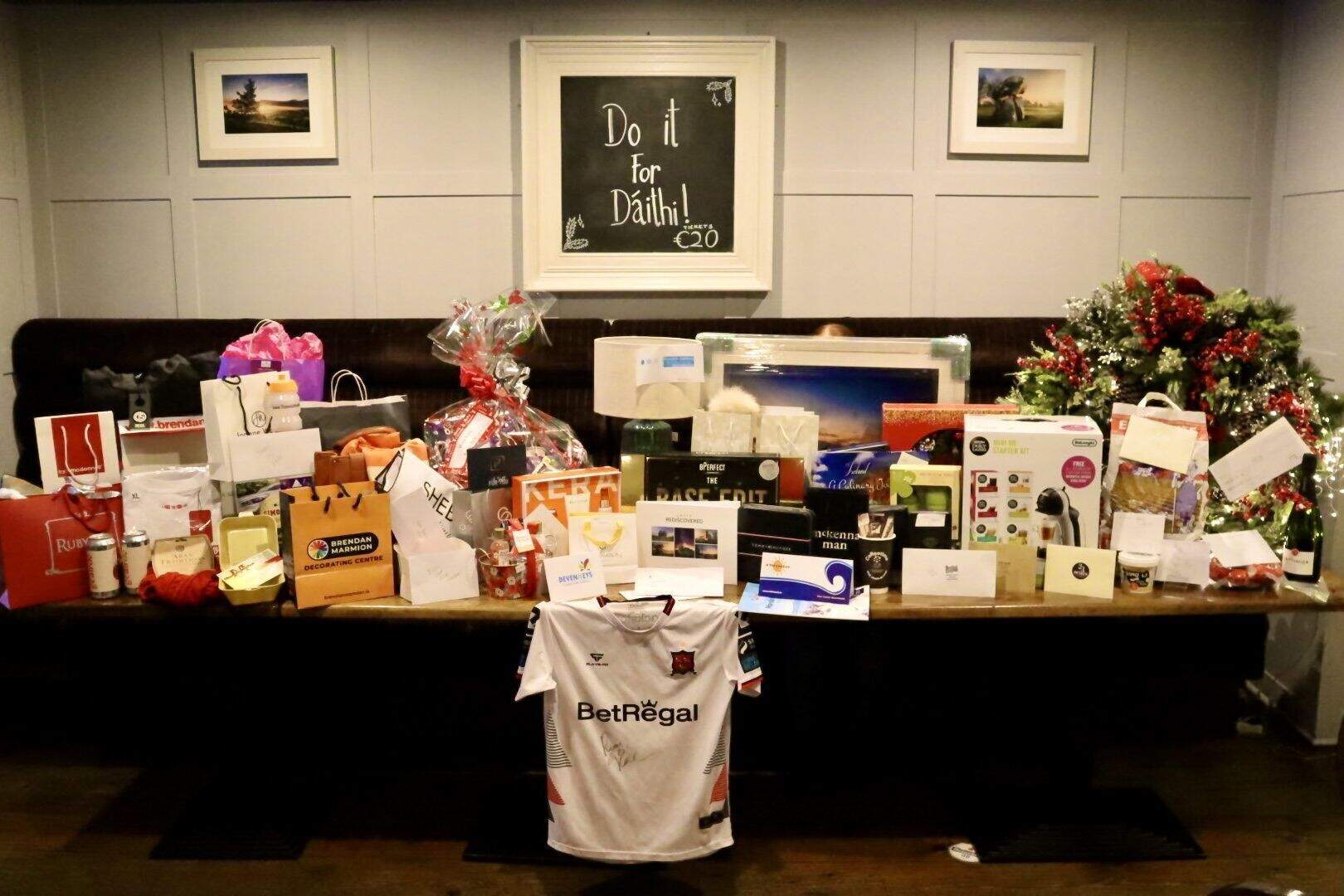 Raffle to support Dáithi McCann’s family with ongoing medical expenses ...