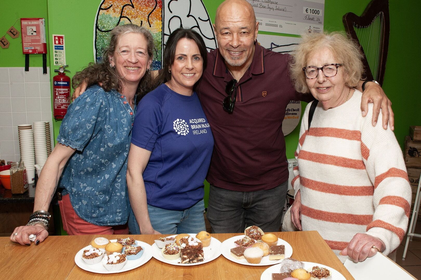 Irish football legend Paul McGrath among those supporting Wexford Bake ...