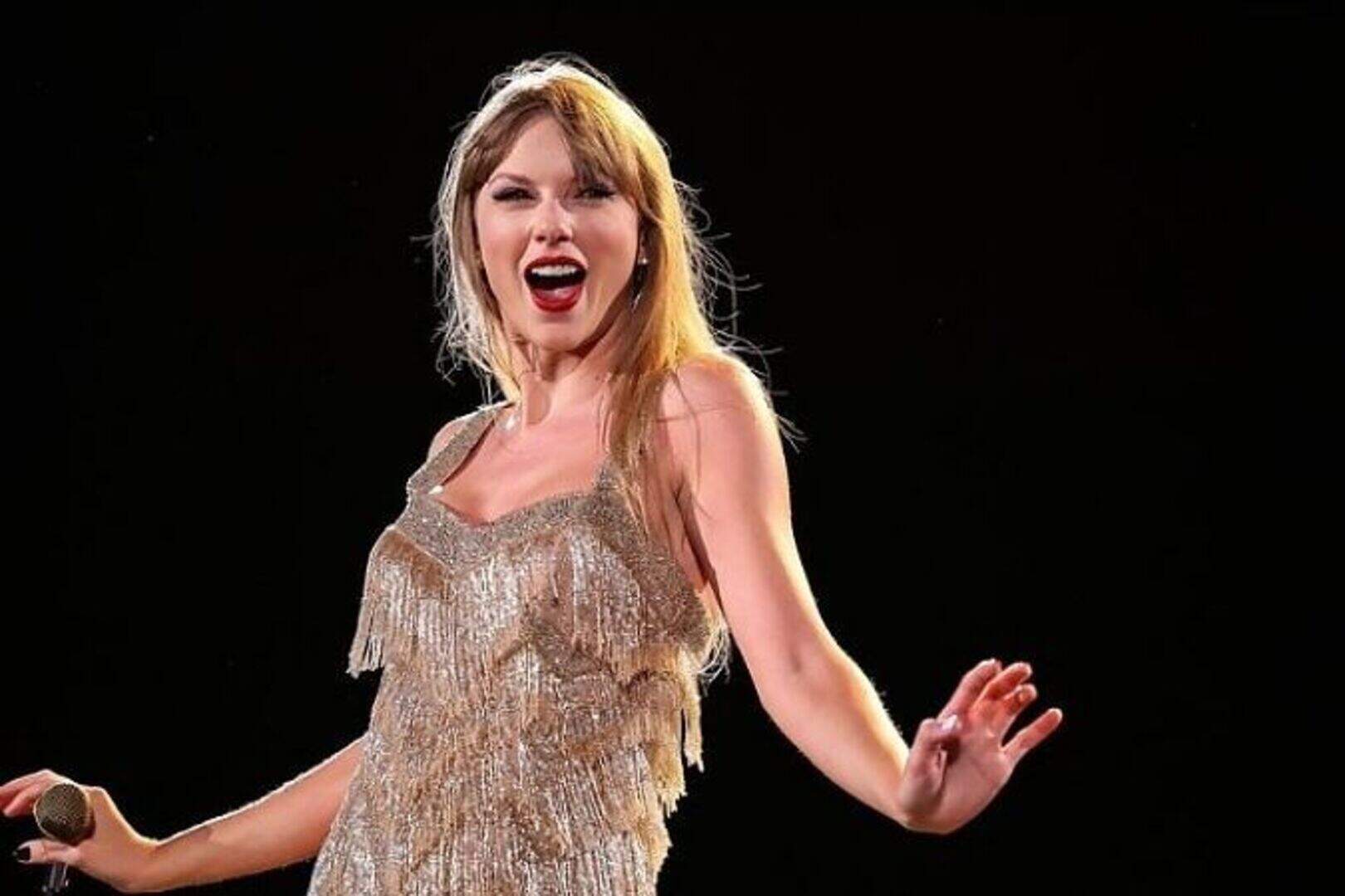 The Eras Tour film: ‘I couldn’t afford Taylor Swift tickets but going ...