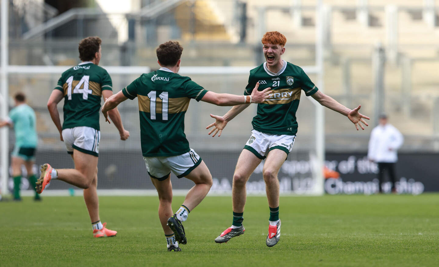 How the Kerry under-20 footballers rated in their All-Ireland final win ...