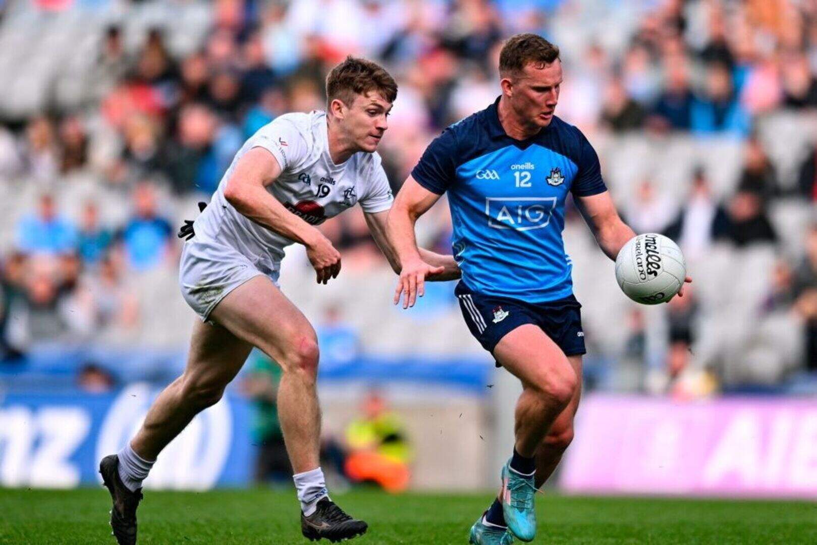 Kildare give Dublin major scare at Croke Park as Dessie Farrell’s men ...