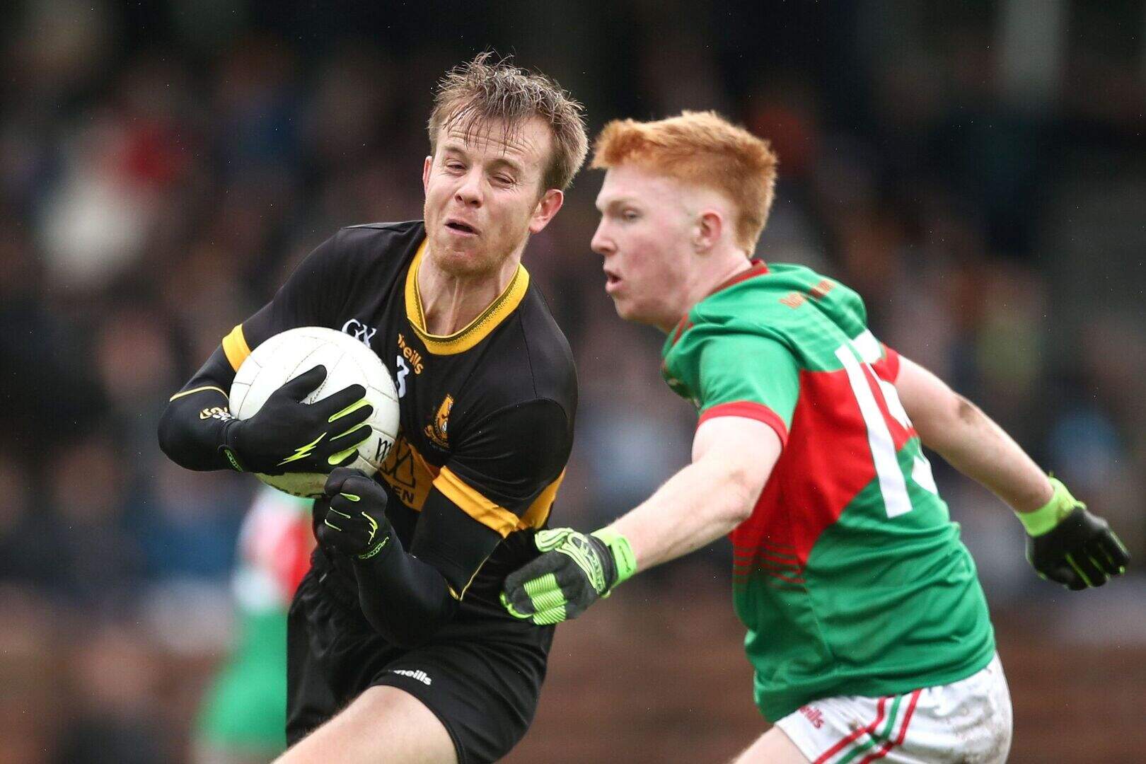 Dr Crokes survive huge scare against Rathgormack to reach Munster Club ...