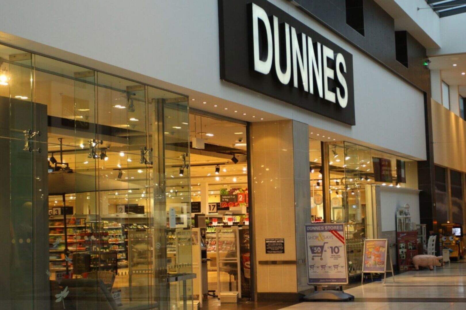 Five gardaí needed to arrest man after Dunnes Stores incident | Irish ...
