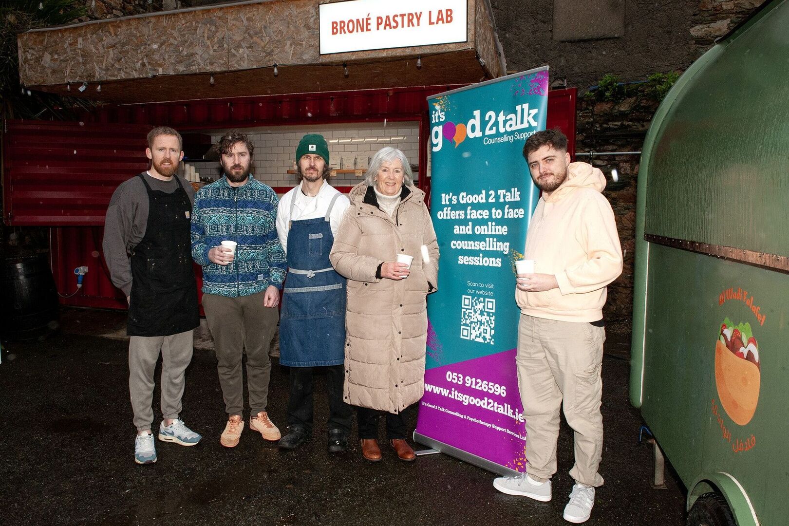 ‘More pastries than pints’ – Inside the Wexford pastry lab offering a ...