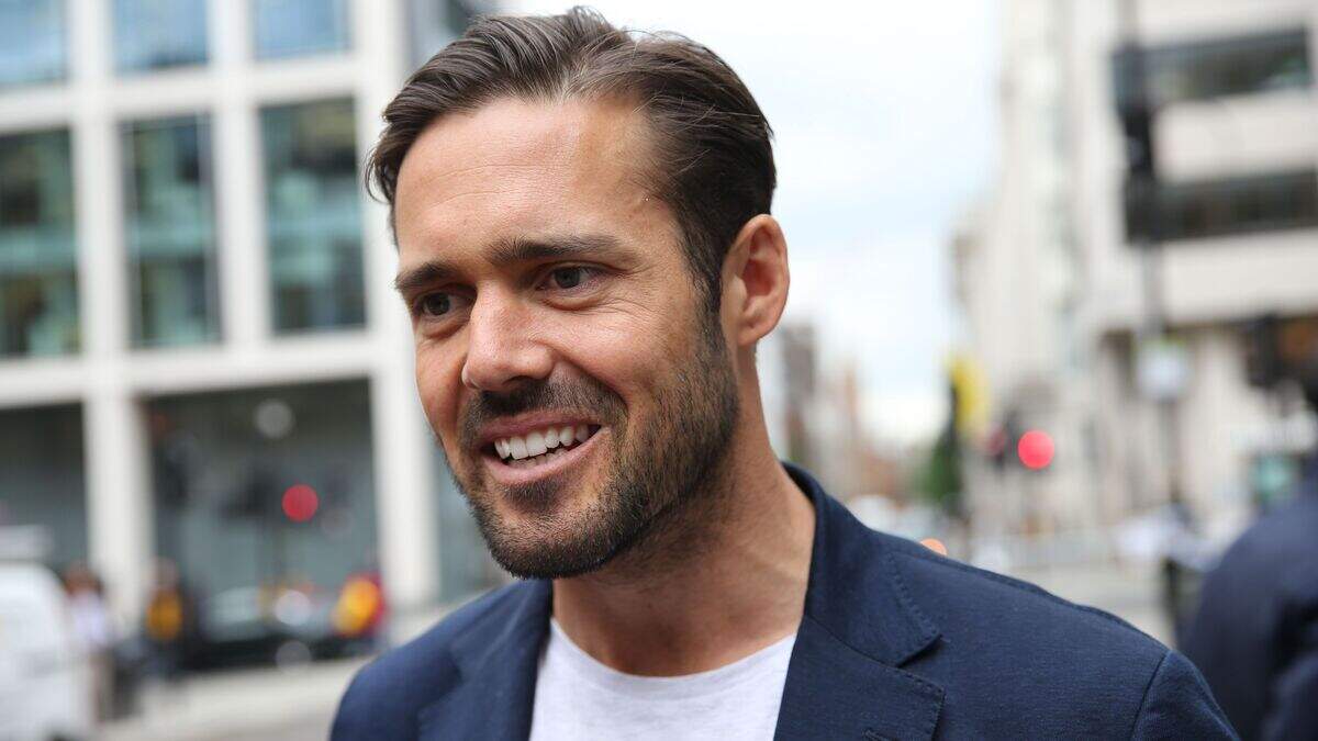 Spencer Matthews hopes UK fans at live podcast show are ‘as great as ...