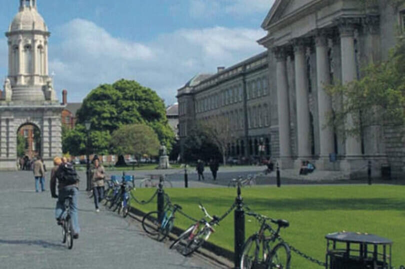 Trinity students learn the hard way that acting up doesn't pay | Irish ...