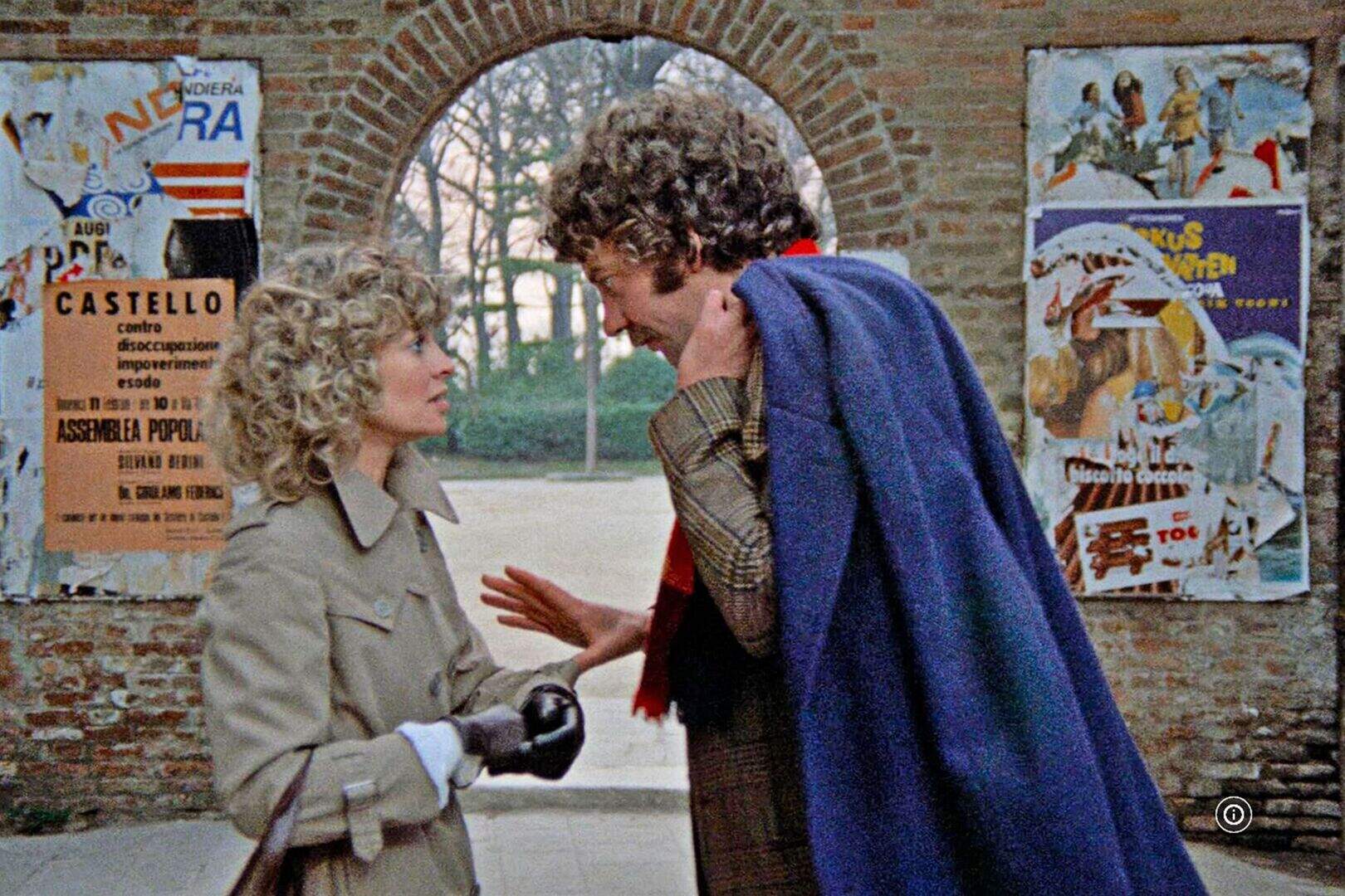 Don’t Look Now: the best scary movie of them all and the sex scene that ...