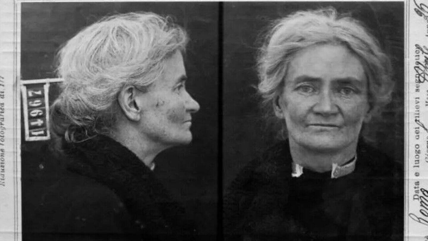 The turbulent life and lonely death of Dubliner Violet Gibson who tried ...
