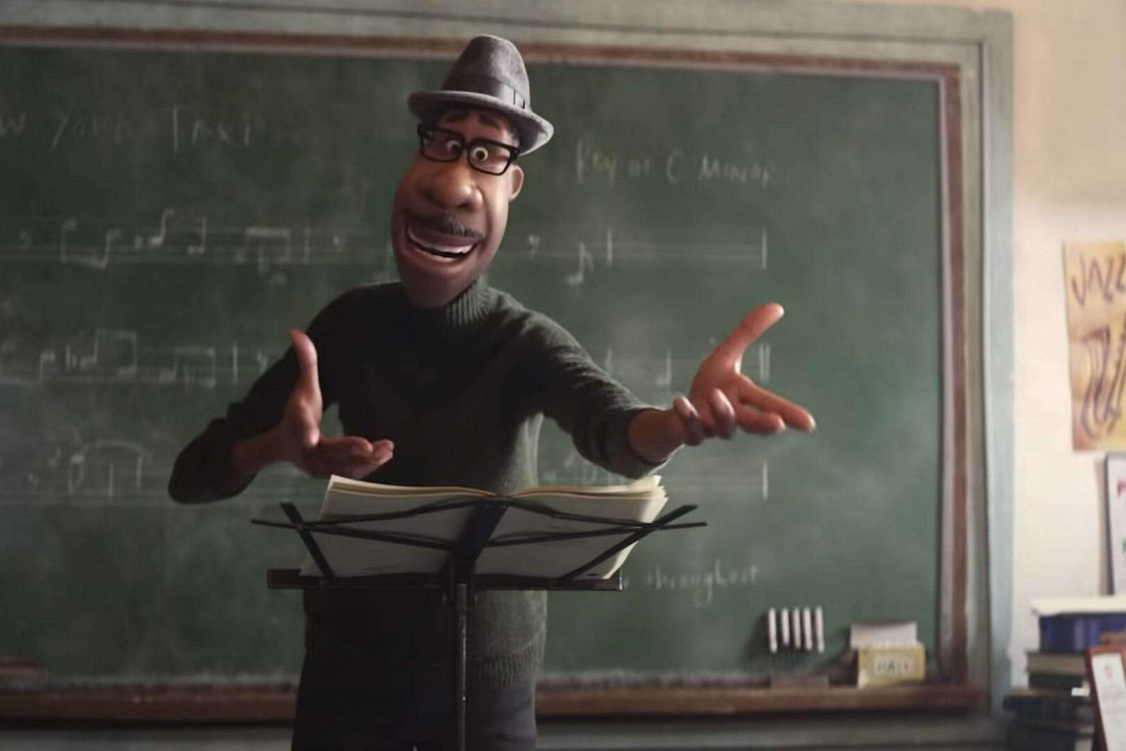 Soul movie review: Pixar’s new note-perfect animation is a smash hit ...