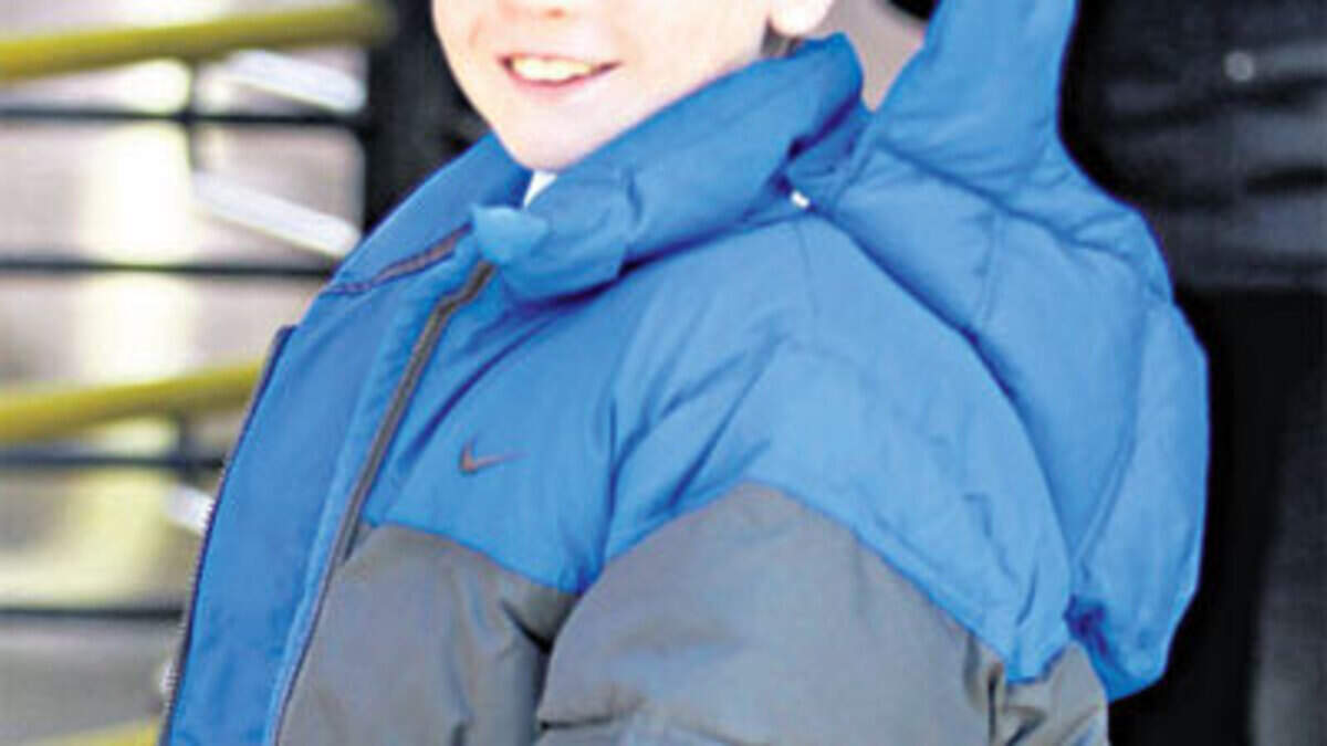 Boy (7) gets €8,500 for finding screw in pudding | Irish Independent