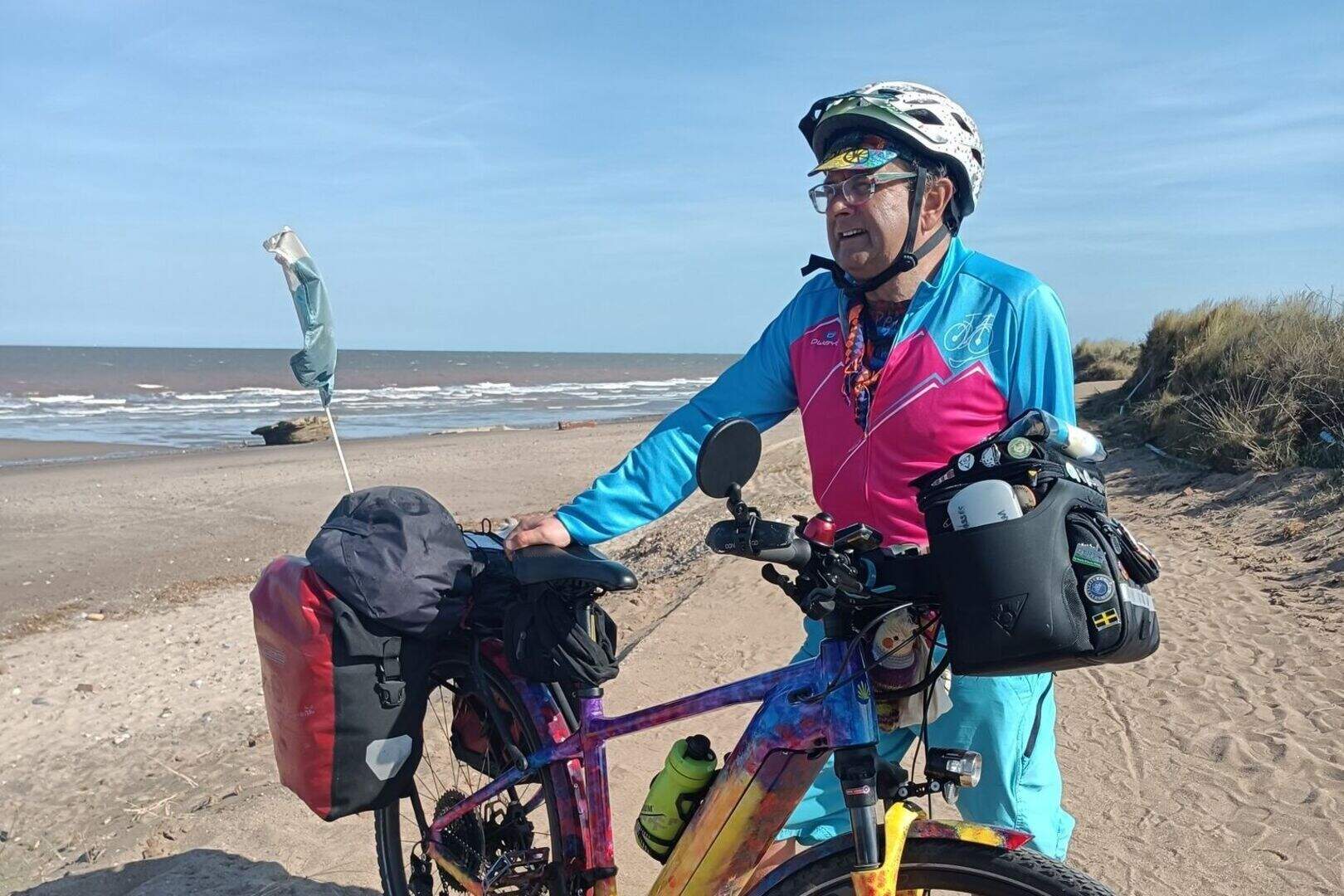Máiría Cahill: Timmy Mallet’s epic bike tour hammers home the best side ...