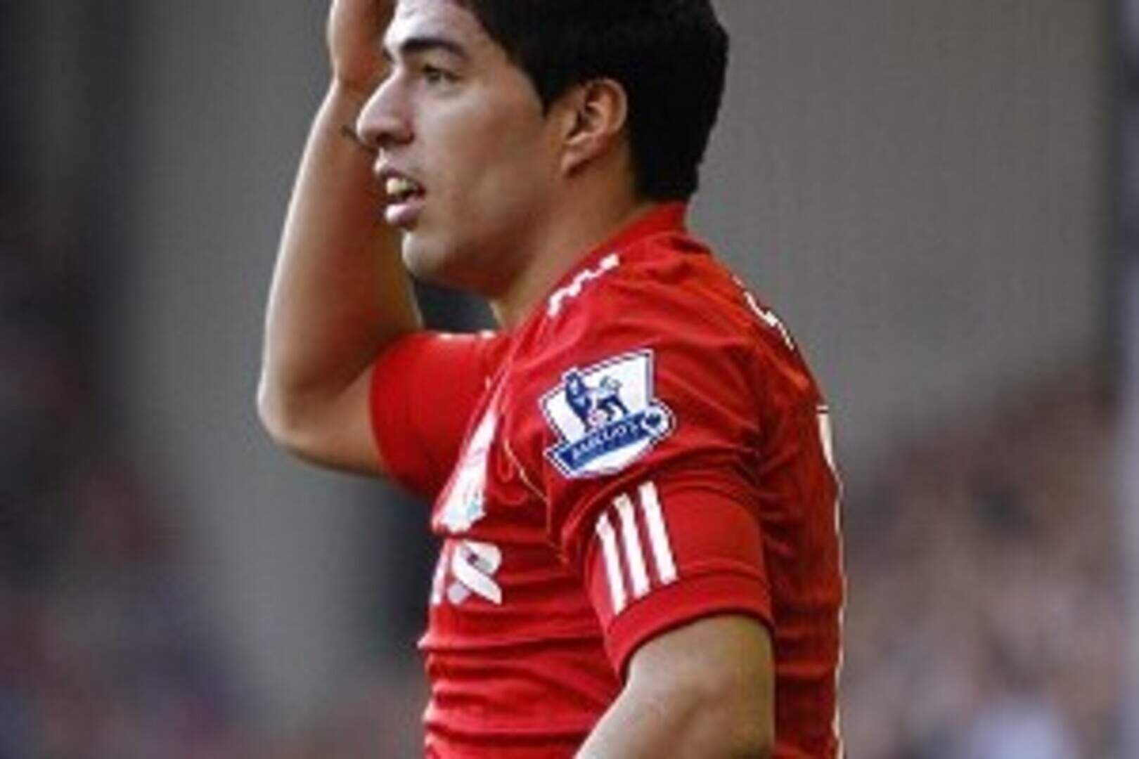 Suarez bemoans Liverpool's misfortune | Irish Independent