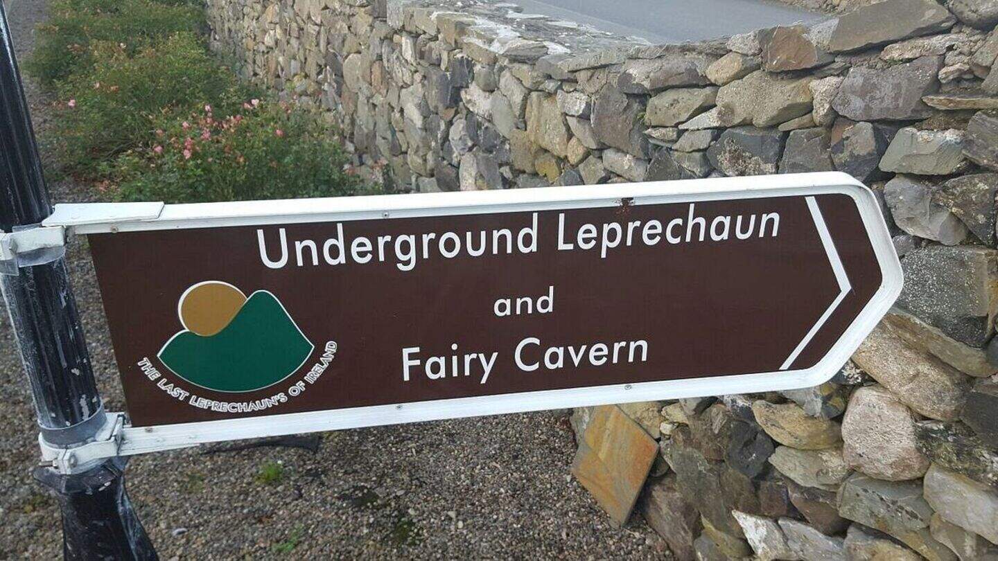 Carlingford Leprechaun Cavern named as second highest rated visitor ...