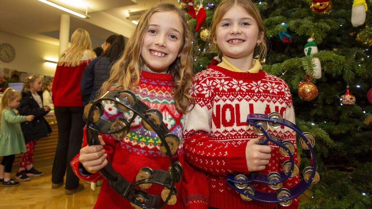 Future bright in south Wicklow as new kids musical group hitting all ...