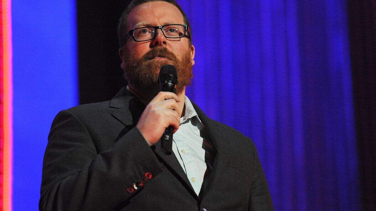 Meantime by Frankie Boyle book review: The comedian’s whodunnit thrills ...
