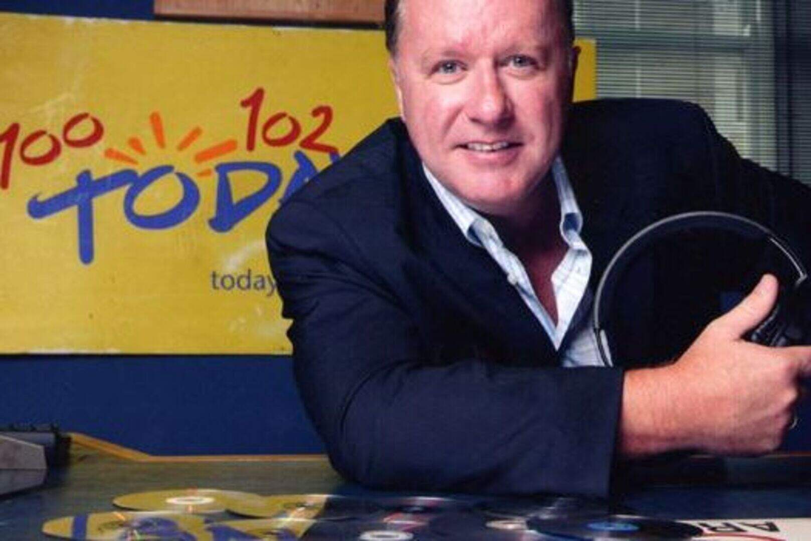 Blog: 'For more than one generation of music-mad kids, Tony Fenton was ...