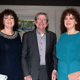 St Brendan’s staff of past and present gather to send off retiring ...