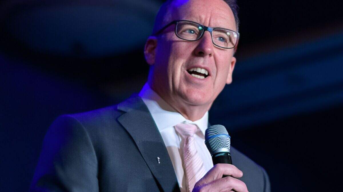 International keynote speaker and author Doug Dane set for Waterford as ...