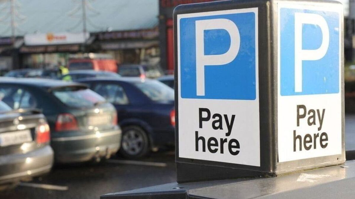 Proposal to introduce free one-hour parking in Wexford for the first ...