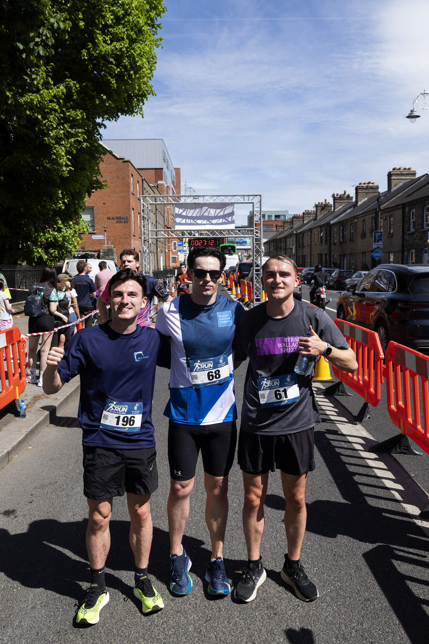 Pictures: Over 1000 people take part in annual Calcutta Run | Irish ...