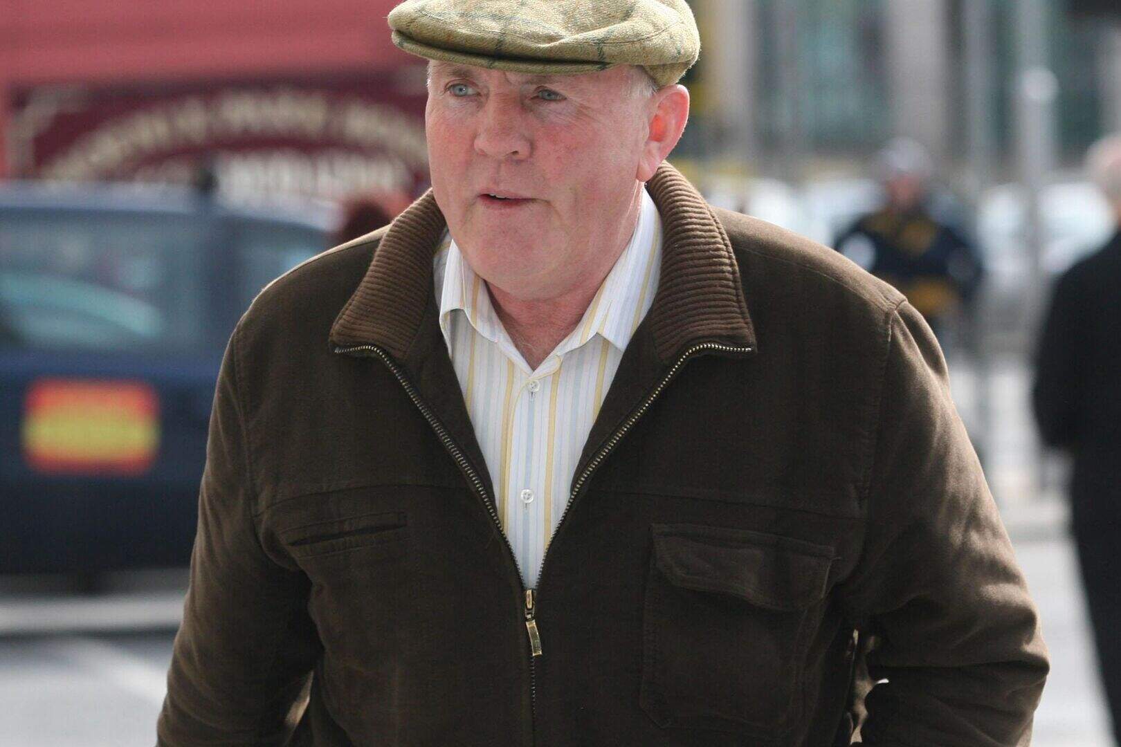 IRA boss Murphy tipped off ahead of Garda raid | Irish Independent