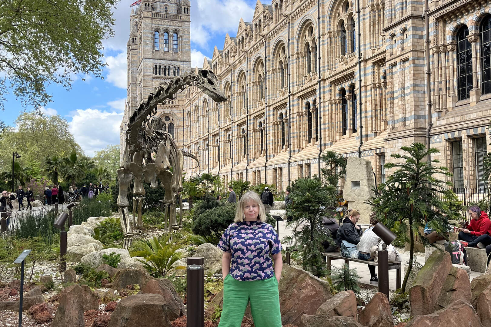 ‘My dad once tried to borrow a duck from St James’s Park’ – Estelle ...