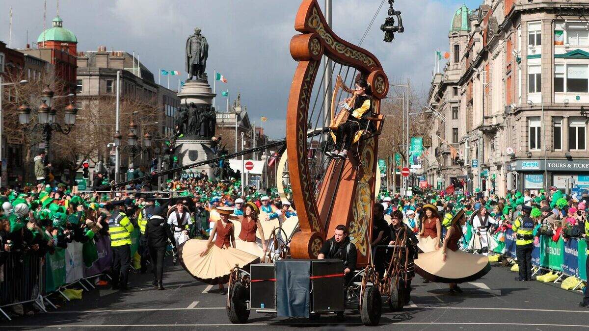 Bank Holidays Ireland 2022: What's on for the St Patrick's Day weekend ...