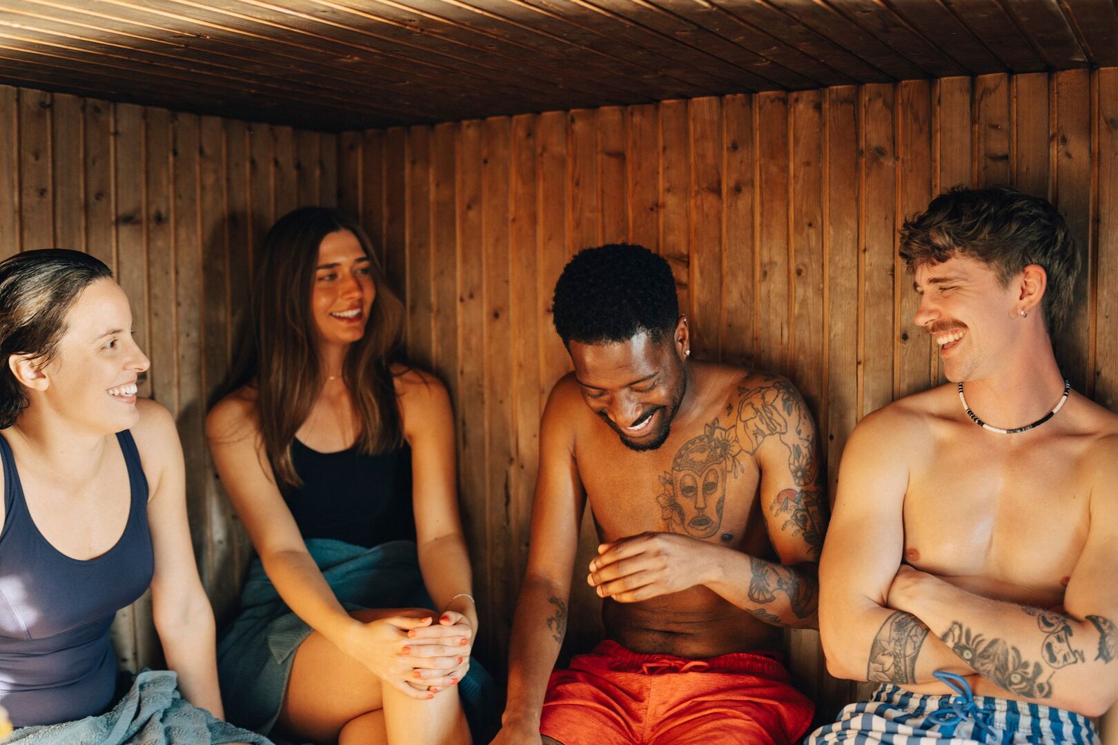 Luke O’Neill: Saunas and cold plunging are all the rage, but do they ...