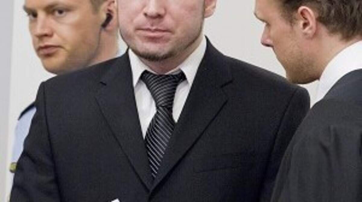 Breivik 'wanted to behead ex-PM'' | Irish Independent
