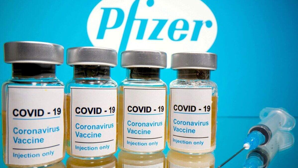 Pfizer jab recipients have fewer antibodies to fight Delta strain ...