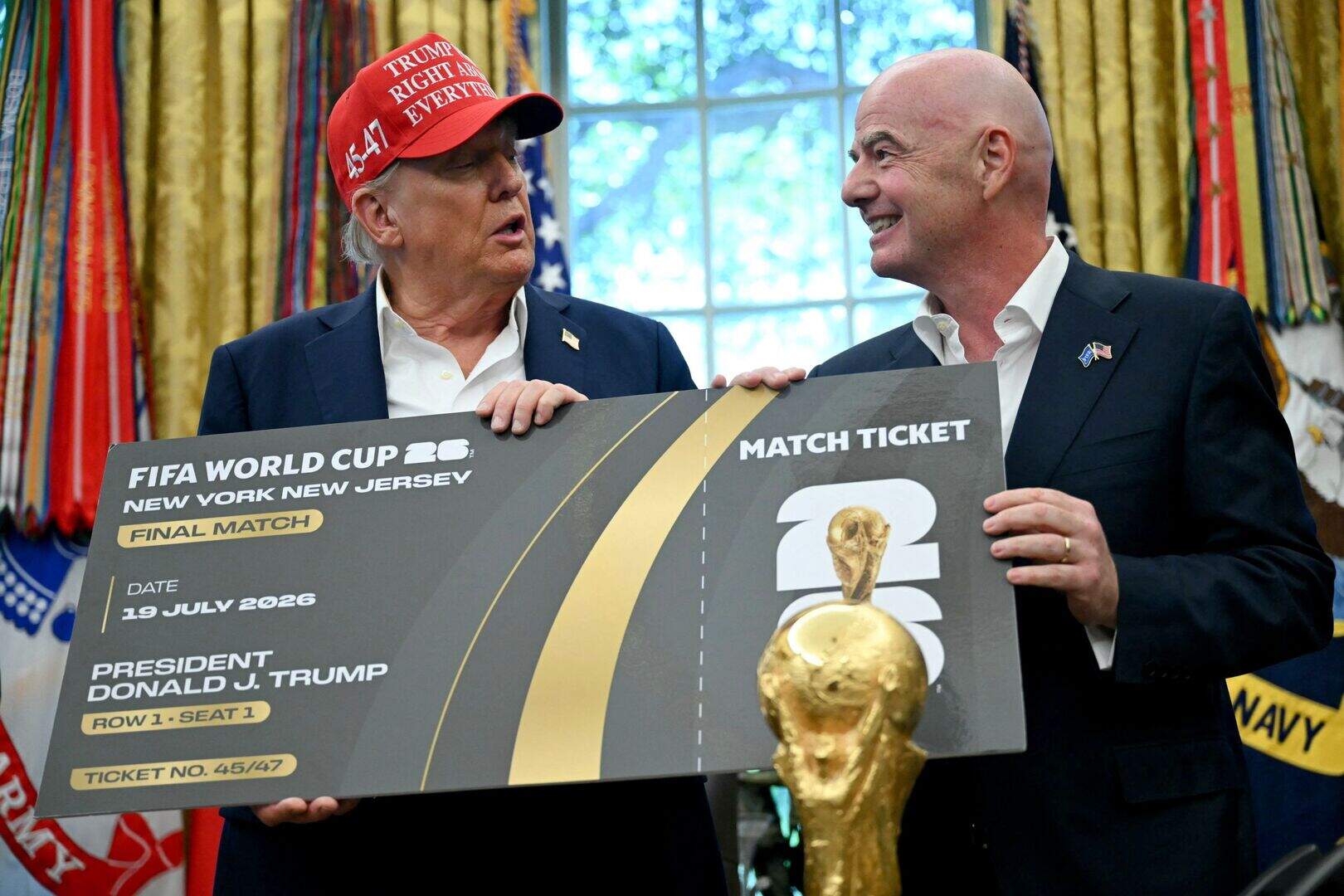 FIFA to be investigated by New York and New Jersey attorneys general ...