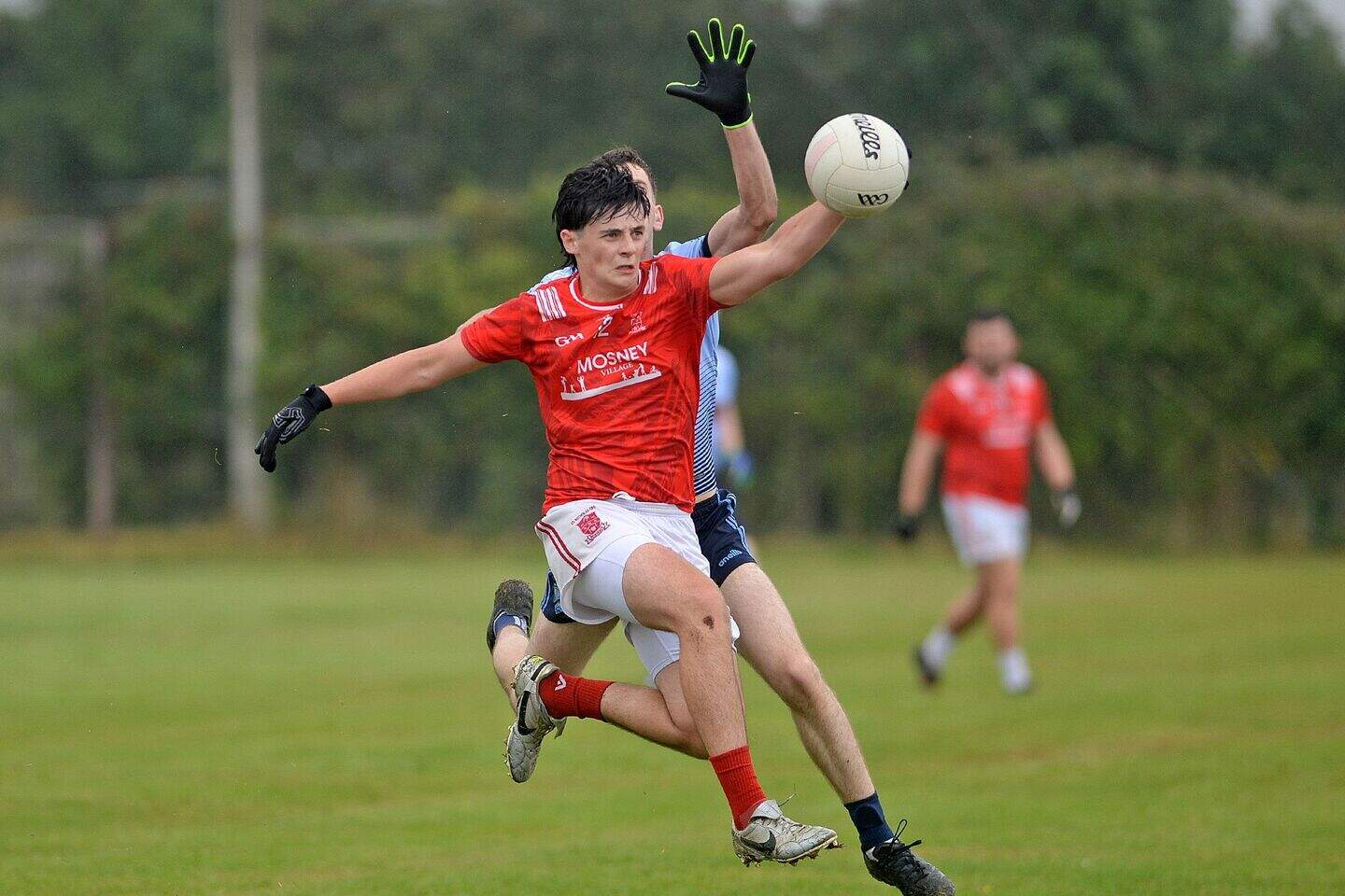 Louth GAA FL Div 3 Round-up: Clans home in on leaders and end O ...