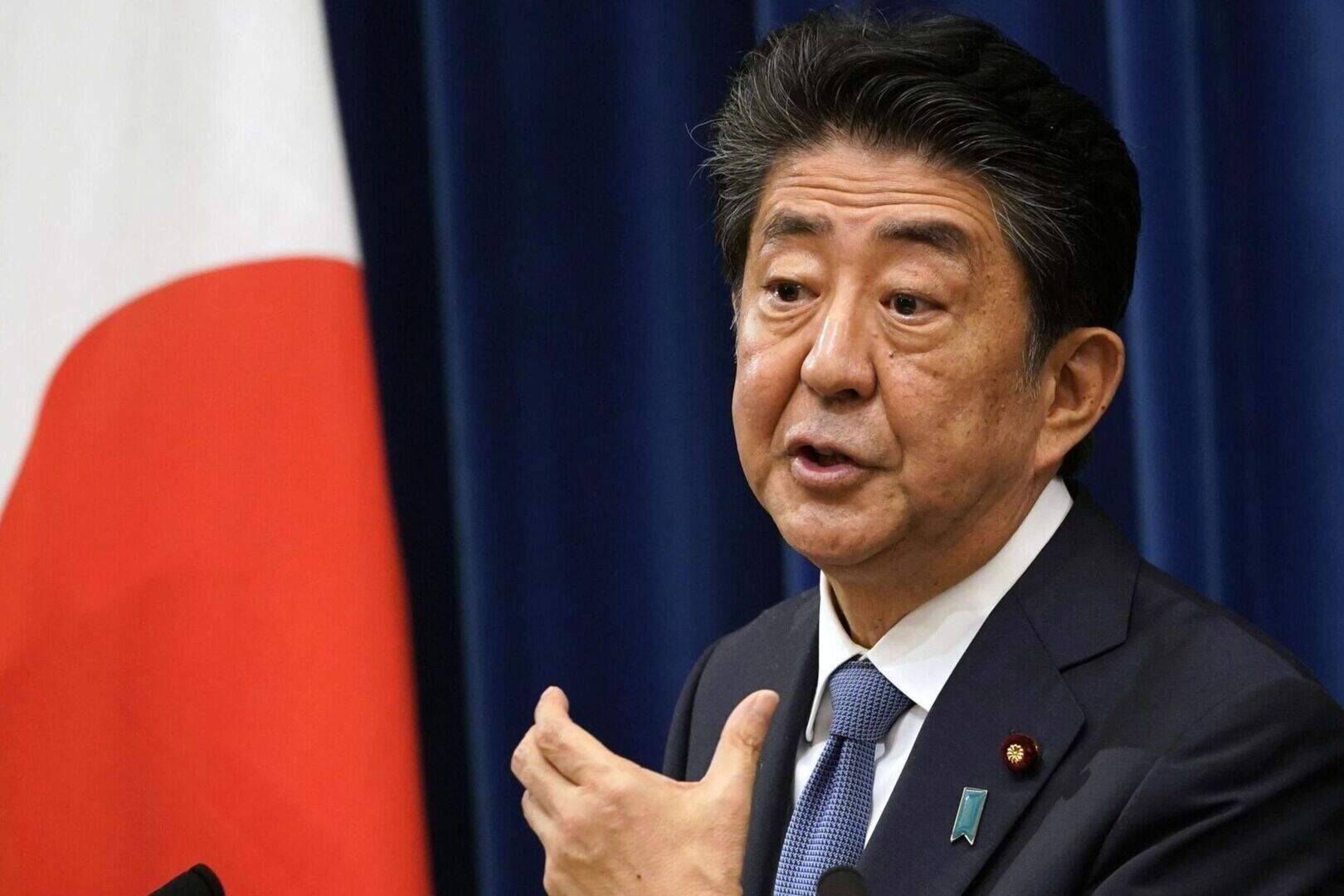 Who is Shinzo Abe? Japan’s former prime minister who was shot at ...