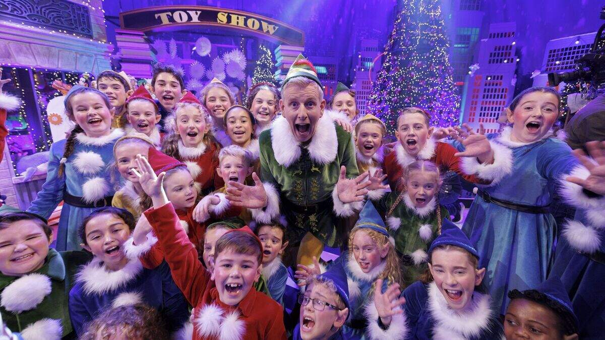 Quiz: Can you match these Late Late Toy Show stars to their counties ...