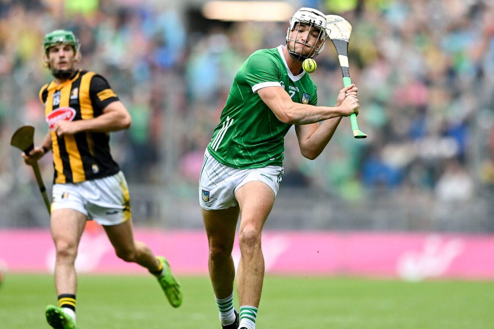 John Mullane: Green machine in line to make it five | Irish Independent