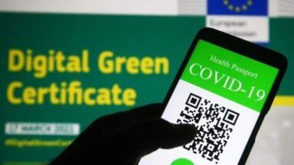 EU Digital Covid Certificate to be issued from today – here’s what to ...